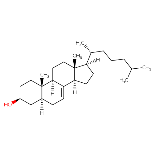 Human Metabolome Database: Showing metabocard for Lathosterol (HMDB0001170)